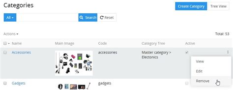 Categories Atrocore Help Center