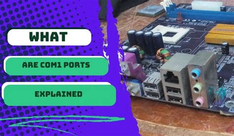 What Is A Port Explained 2025 Best Motherboards Guide