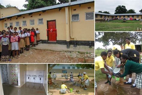 Sisters Improve School Conditions For Girls In Zambia Asec Sldi News