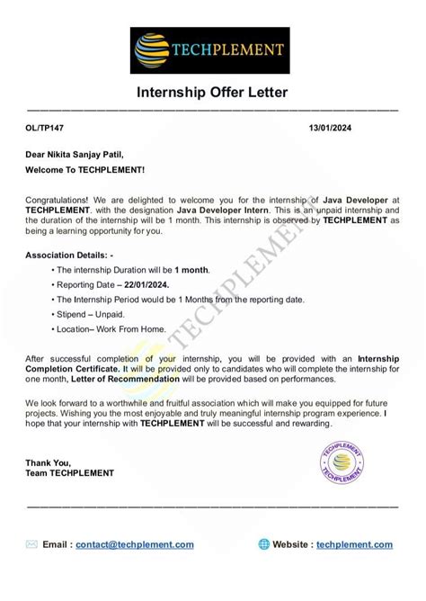 Nikita Patil On Linkedin Javadeveloper