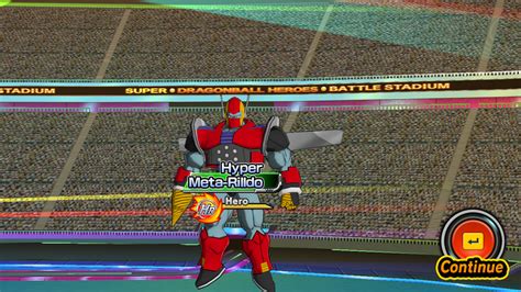 Hyper Meta Rilldo Videogaming Wiki Fandom