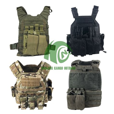 Kango Concealable Soft Body Armor Nij Iiia Ballistic Vest Police Inner
