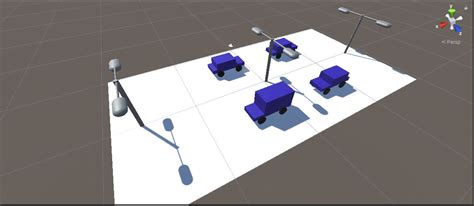 Prefabs First Scene Show GameDev Tv