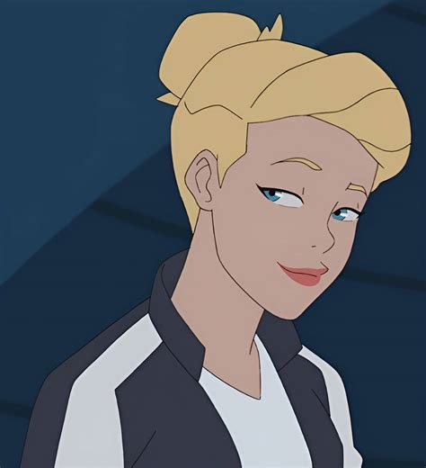 Sexy And Gorgeous Gwen Stacy Coy Smile By Billylunn05 On Deviantart