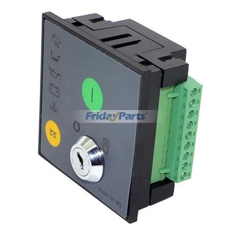 Generator Controller Automatic Start Module Dse701ms For Deepsea