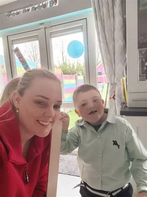 Brave Scoliosis Patient Noah Quish Diagnosed With Ninth Serious Health