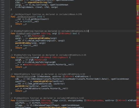 Invalid Type Specifier Typedef Struct · Issue 39 · Xlabc For Go · Github