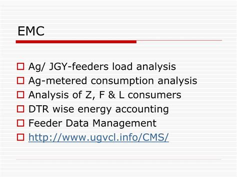 Ppt Demand Side Management In Ugvcl Powerpoint Presentation Free