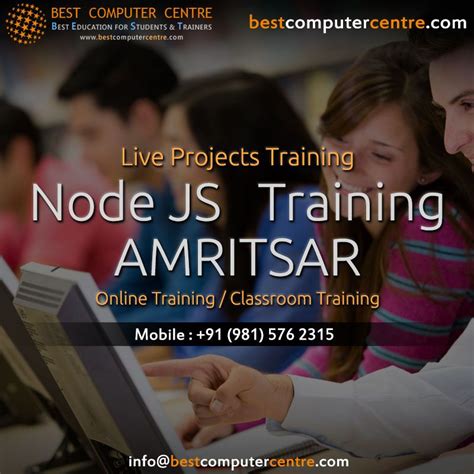 Sachleen Kaur On Linkedin Nodejs Training Amritsar City Knowledge