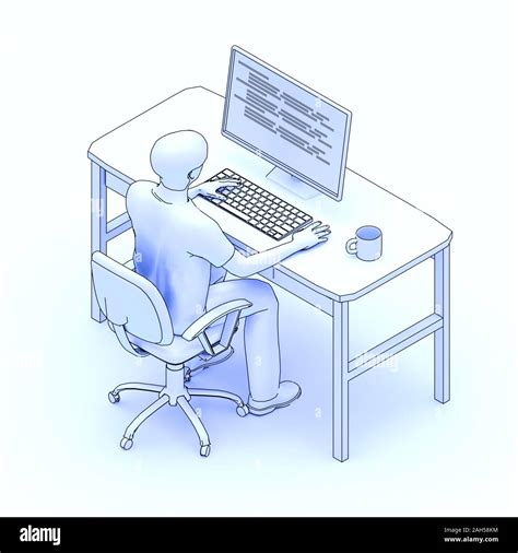 Programming Concept Isometric D Illustration Stock Photo Alamy