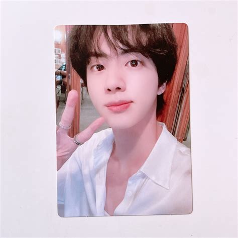 BTS 2022 ARMY MEMBERSHIP jin 興趣及遊戲 收藏品及紀念品 韓流 Carousell