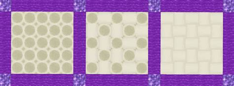 Never Realised How Good The Top Texture Of Bone Block Connected To Each Other For A Floor Tile