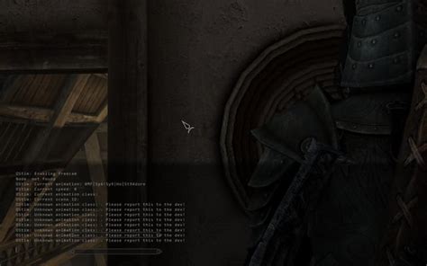 Ostim Failed Installation Rskyrimmods
