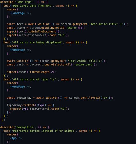 tutorial one way to mock within a react and redux project by andres