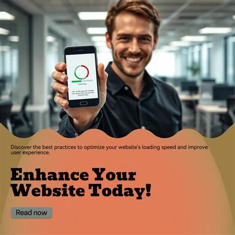 Tips For Optimizing Your Websites Loading Time Time To Time