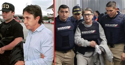 Él Es Fabio Ochoa El Exnarco Que Quedó Libre Tras 25 Años De