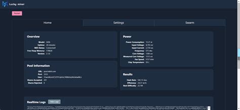 Newly Upgraded Lucky Miner V5 V6 Bitcoin Solo Miner 300500g Hash Rate Btc Lottery Machine 15w