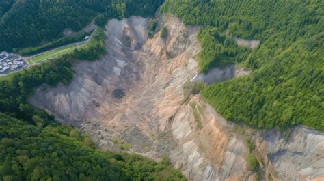 Landslide Wallpapers Top Free Landslide Backgrounds Wallpaperaccess