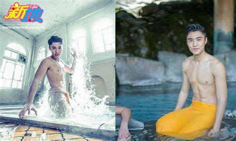 歎得好健康！19歲丁子朗晒肌秒殺視帝馬壯 Now 新聞