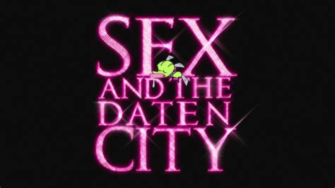 Sex And The Daten City Panty And Stocking With Garterbelt Wiki Fandom