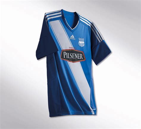 Camisetas Adidas Del Emelec 2016 Planeta Fobal