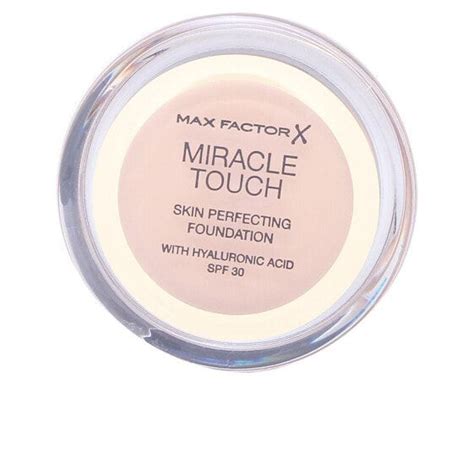 Max Factor Max Factor Тональный крем MIRACLE TOUCH #075-golden 12 г ...