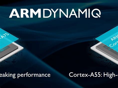 Arms Latest Cortex Processors To Bring More Ai To Smartphones And Iot