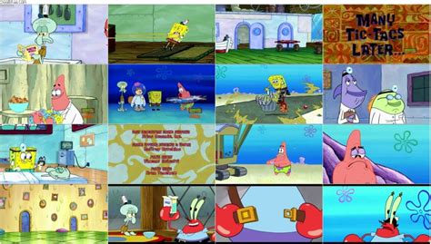 دانلود انیمیشن باب اسفنجی خرچنگ برفی با دوبله فارسی Spongebob Yeti Krabs