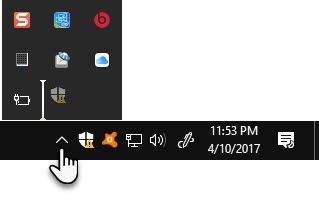 How To Hide The Pesky Windows Defender Icon In The System Tray