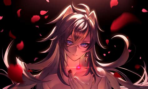 Dehya Genshin Impact Image By Kokollet Zerochan Anime Image Board