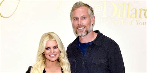 Jessica Simpson Eric Johnson Engaged Jessica Simpson Marries Eric