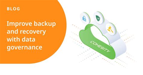 Cohesity On Linkedin Datamanagement Dataprotection Datasecurity Backup Backupandrecovery
