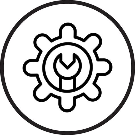 Premium Vector Vector Design Configuration Icon Style