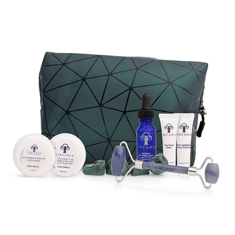 Gemstone Radiance At Home Facial Kit Tulumwellness