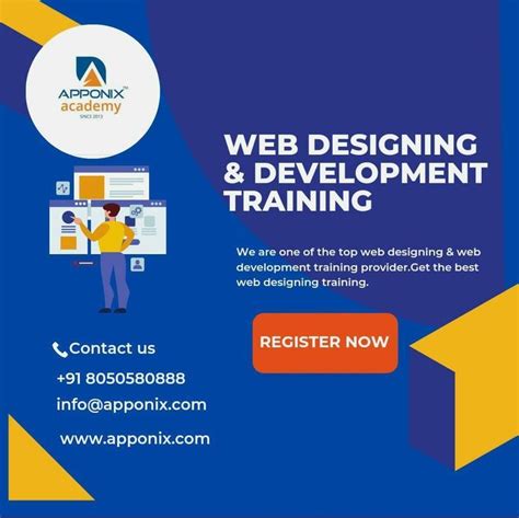 web design training