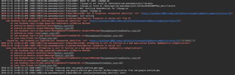 Unexpected Identifier Str · Issue 22675 · Facebookreact Native · Github