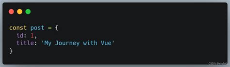 Vue3——第十二章（props）vue3 Props Csdn博客
