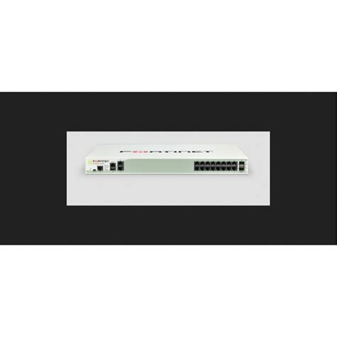 Fortinet FortiGate 200D Network Security Firewall Appliance18 Port1000Base T 1000Base XGigabit