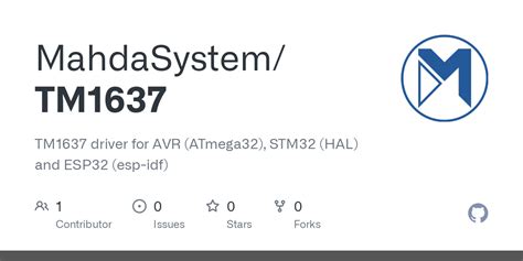 github mahdasystem tm1637 tm1637 driver for avr atmega32 stm32