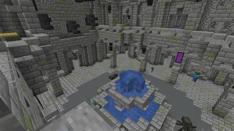 YUNGs Better Strongholds Minecraft Mods