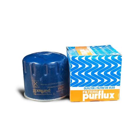 OIL FILTER PURFLUX - AutoFast Nigeria