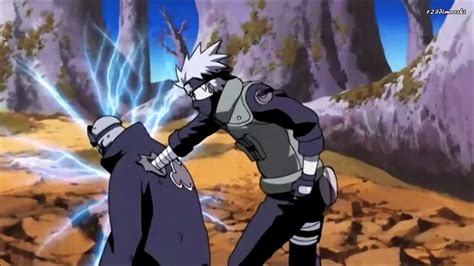 Kakashi Vs Hidan