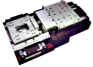 XY Axis Decoupled Motion Stage With Brushless Linear Motor XYD Module Magtronics Technology