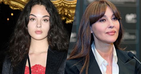 Deva Cassel Si è Rifatta Per Assomigliare Alla Madre Monica Bellucci La Risposta Della Modella