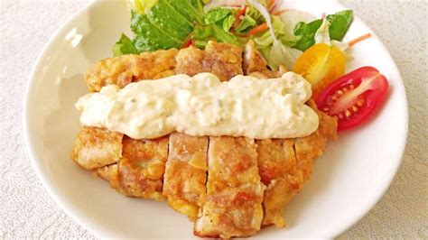 【ノンストップ】和風タルタルチキンカツのレシピ。笠原将弘シェフの本格和食（12月3日）