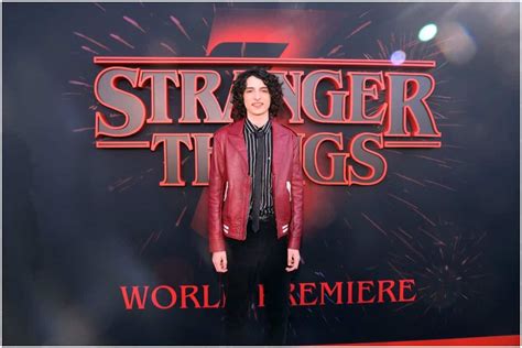 Finn Wolfhard Net Worth And Girlfriend Famous People Today