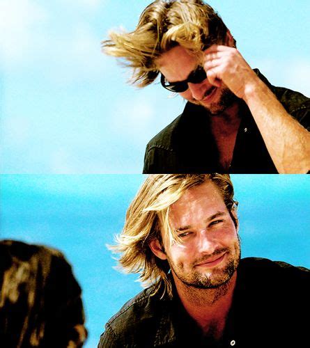 Sawyer Fan Art Sawyer Josh Holloway Sawyer Lost Tv Show