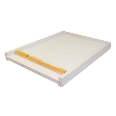 Mann Lake 10 Frame Beehive Bottom With Entrance Reducer At Tractor