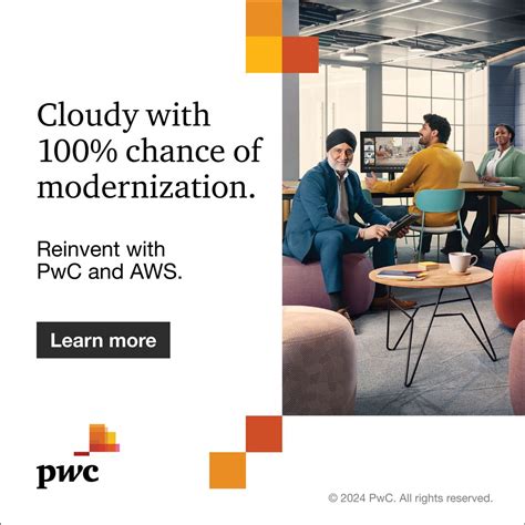 Pwc On Linkedin Pwc And Amazon Web Services Transformation Solutions