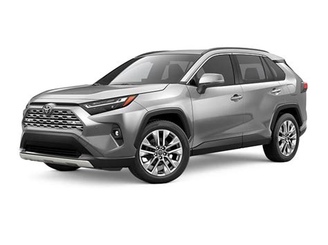 2025 Toyota Rav4 Suv Digital Showroom Toyota Of Richardson